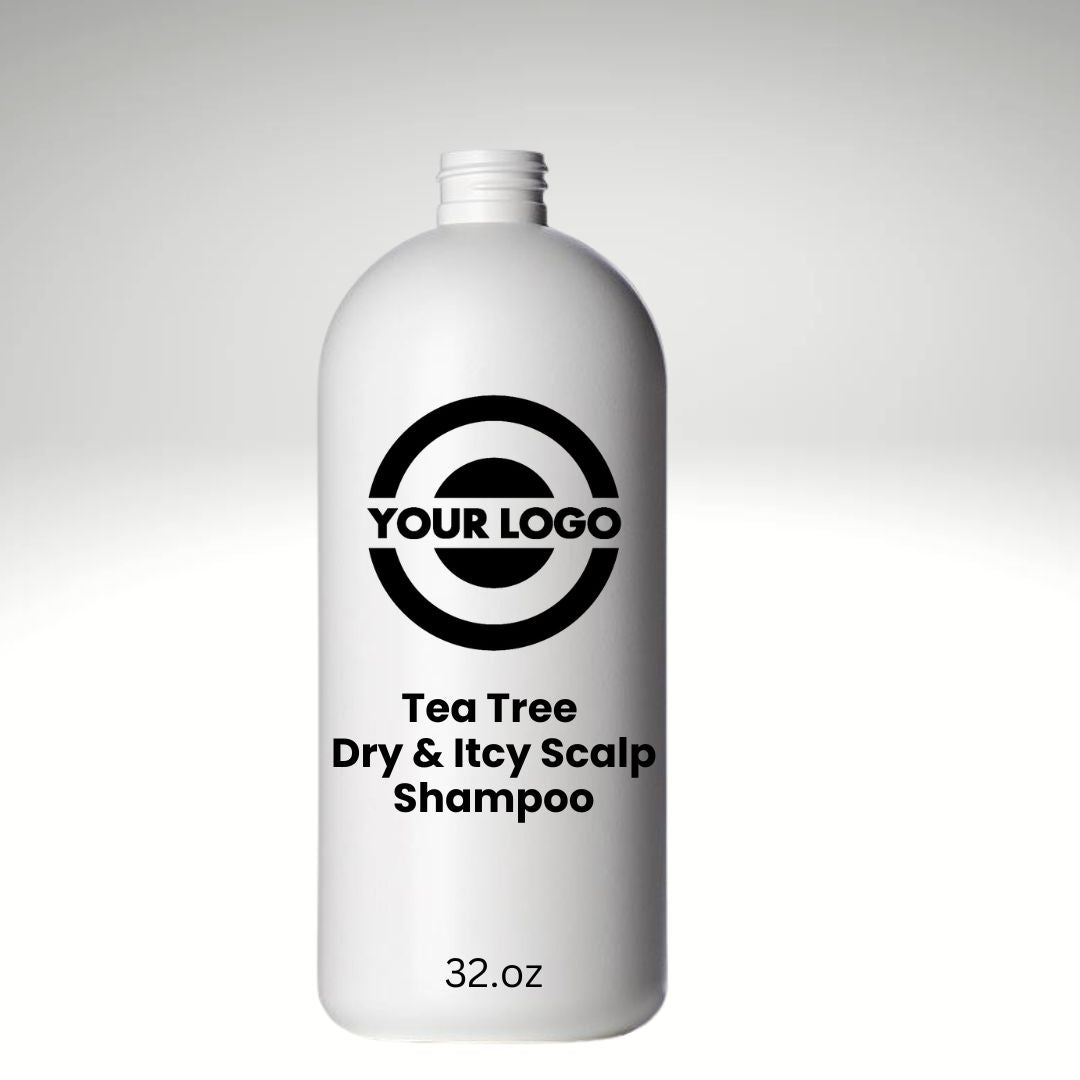 Tea Tree Shampoo 32.oz – Morrows Private Label